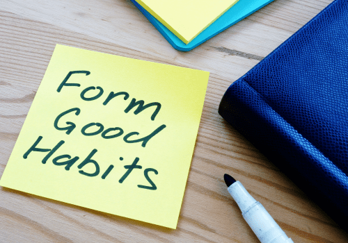 Forming Habits | Venture Chiropractic