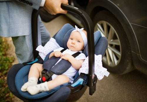 Baby Ergonomics – How to Properly Carry your Baby | Venture Chiropractic